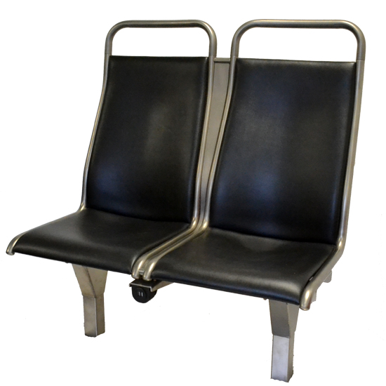 Aries Seat - Passenger Rail Seating - Freedman Seating Company