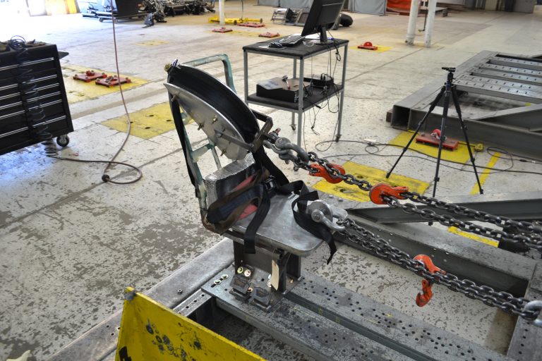 Tests - Freedman Seating Company