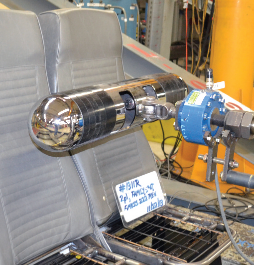 FMVSS 222 | Freedman Seating Company