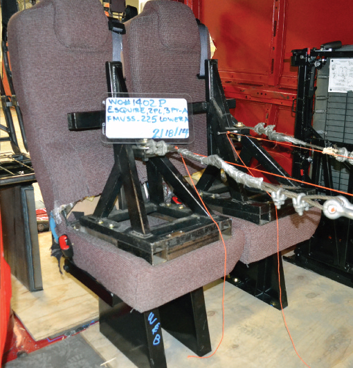 Tests | Freedman Seating Company