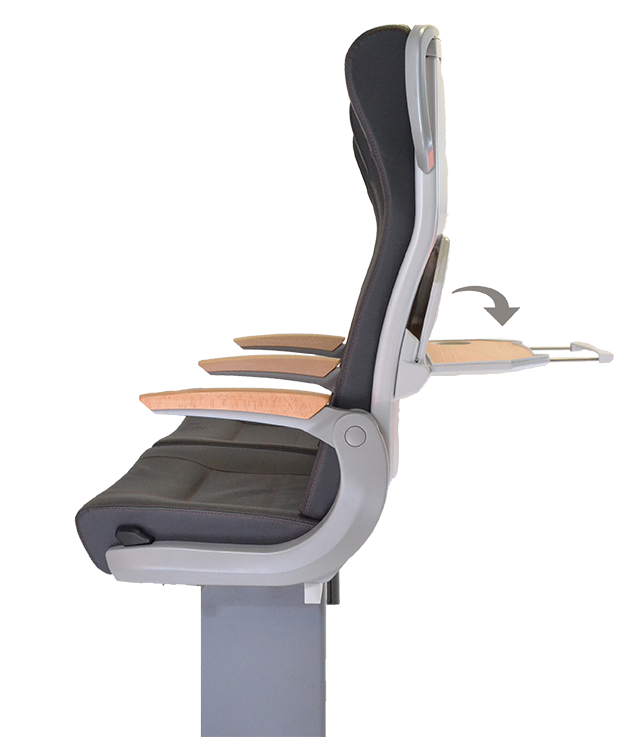 Commuter - Freedman Seating Company