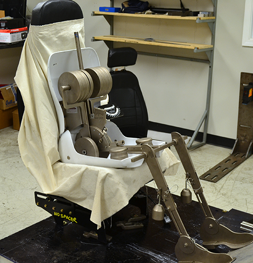 Tests | Freedman Seating Company