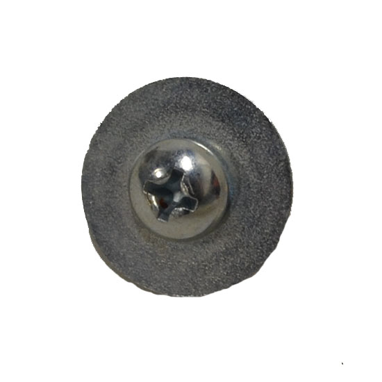 Screw with Washer for Inserts – Freedman Seating Company
