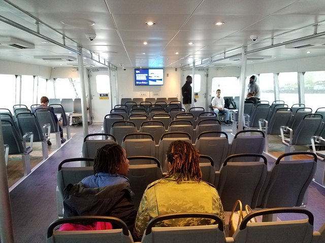 NYC Launches New Citywide Ferry Service – Freedman Seating Company