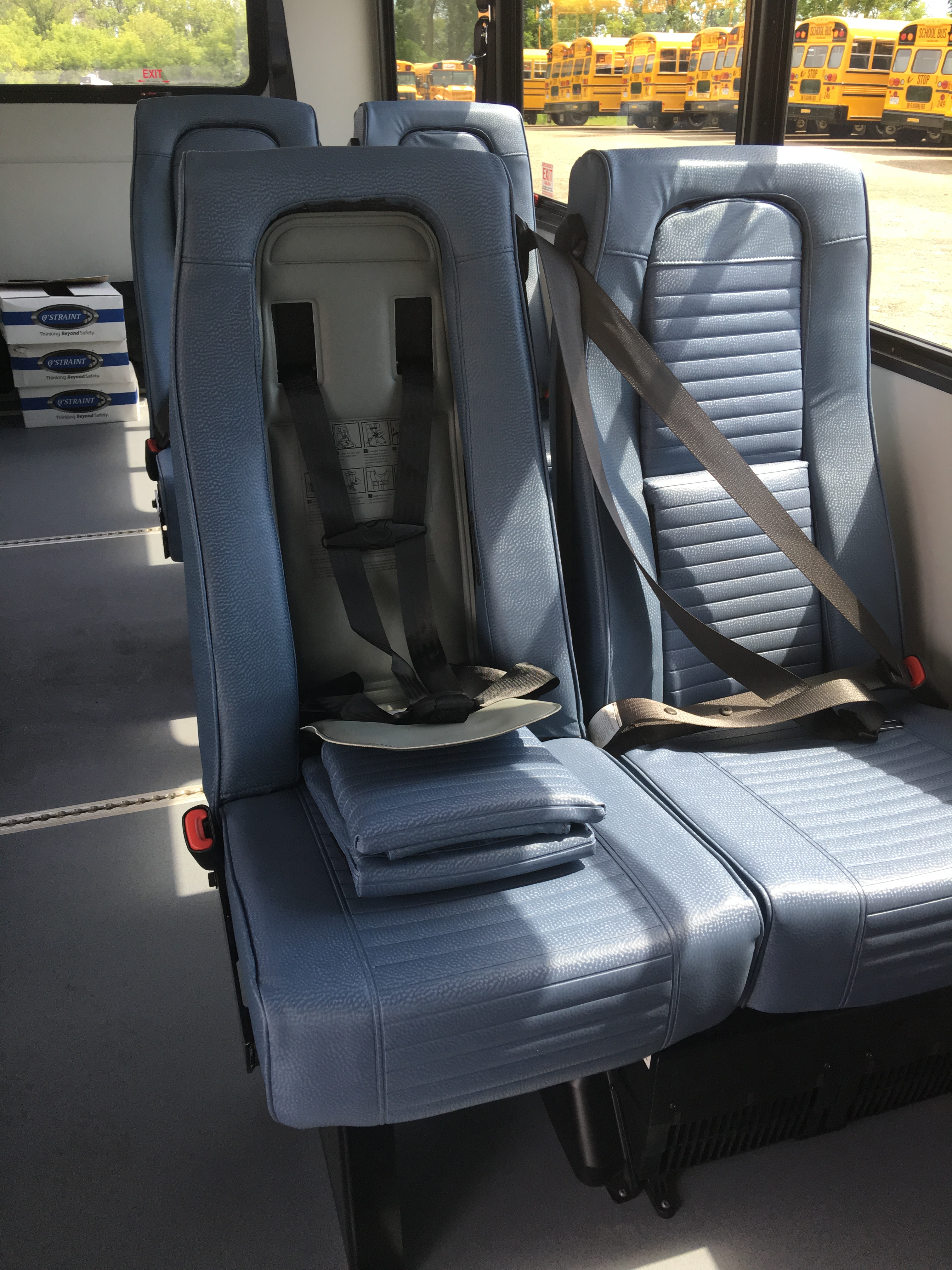 Showcase | Freedman Seating Company