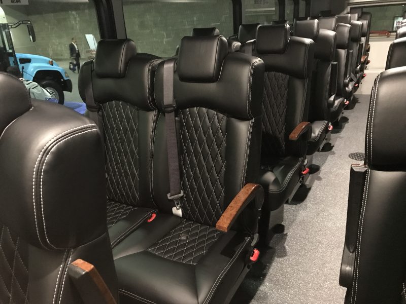 Showcase | Freedman Seating Company