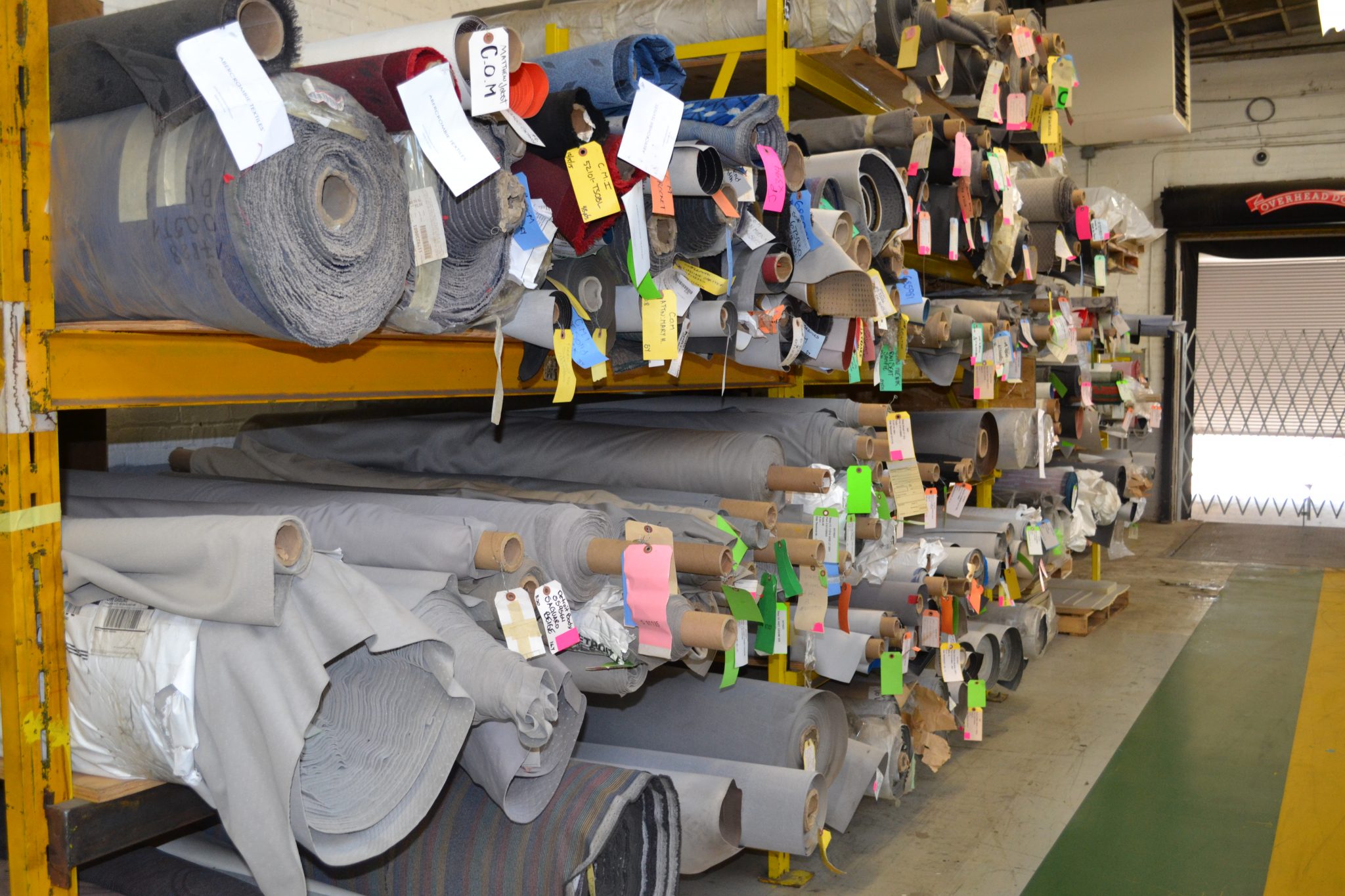 Upholstery Update – Discontinued and New Materials - Freedman Seating ...