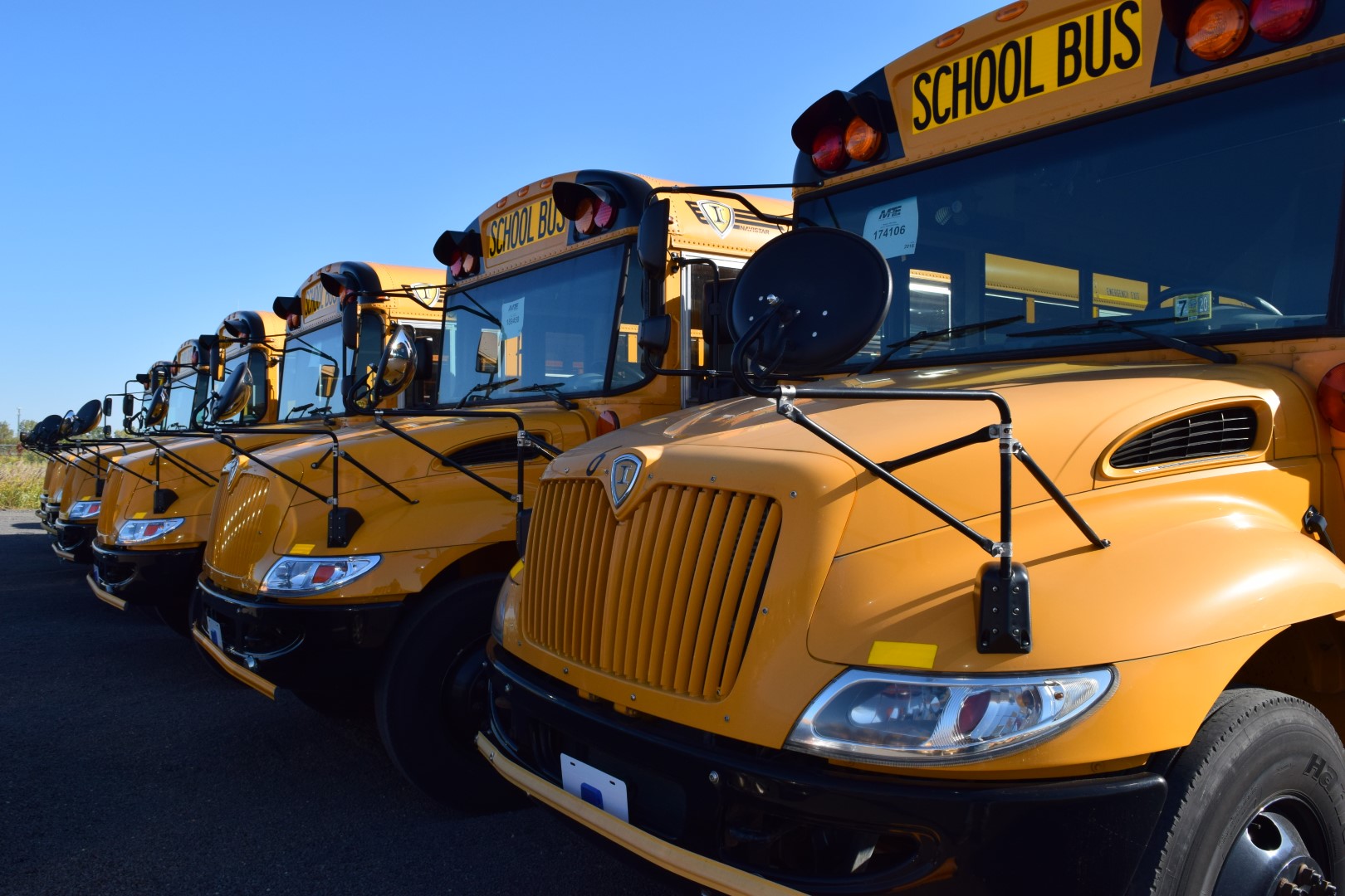 Study: Masks, Open Windows and Social Distance Seating on Buses Reduce ...
