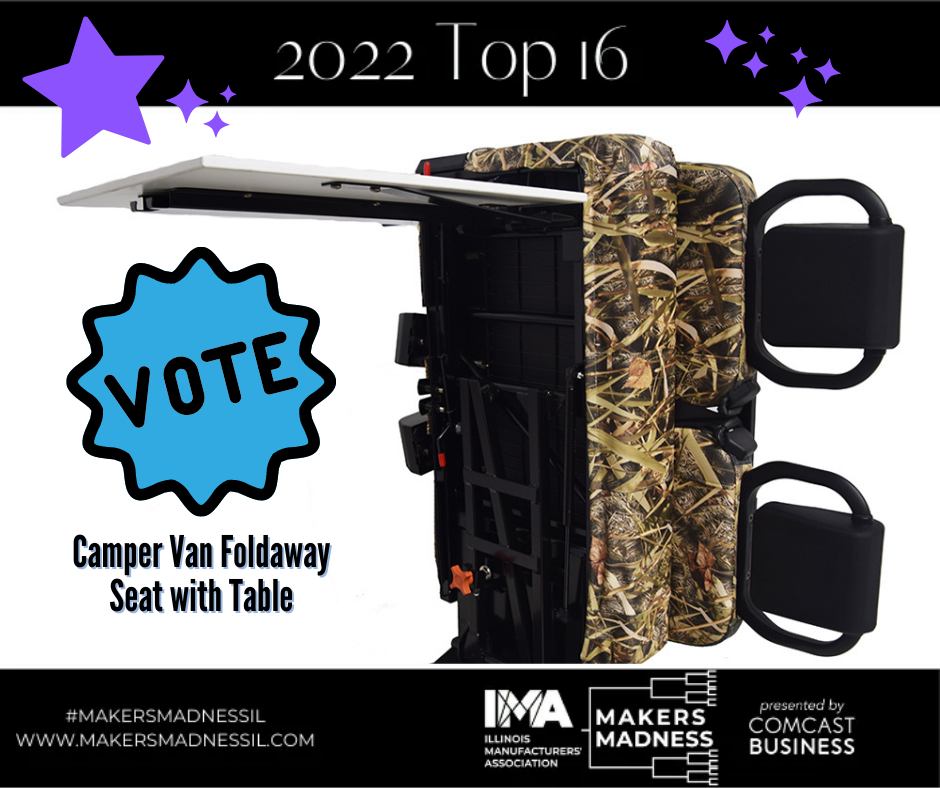 Voters Narrow Field to Top 16 Coolest Products Made in Illinois ... Voters Narrow Field to Top 16 Coolest Products Made in Illinois ...